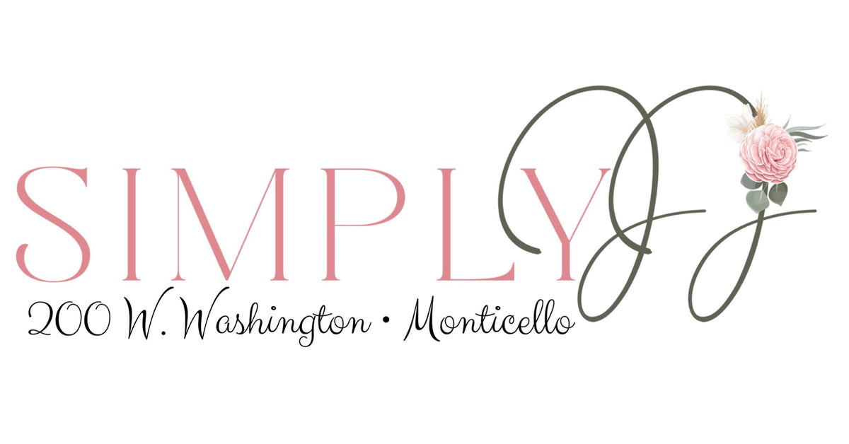 JJ Crew – Simply JJ